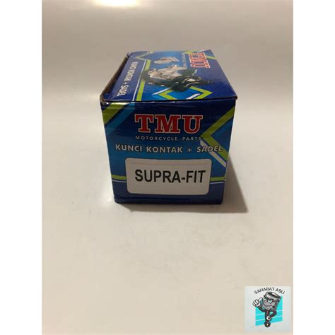 Jual KUNCI KONTAK KEY SET ASSY SUPRA FIT NEW SUPRA FIT X S TMU Shopee Indonesia