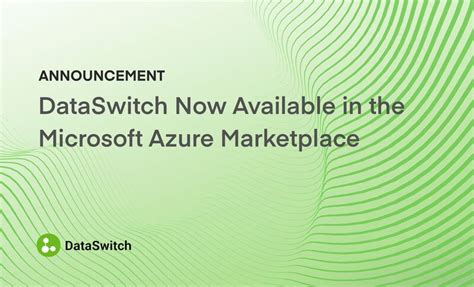 Dataswitch Datamigration Datamodernization Azurecloud Azuremarketplace Latest Listing