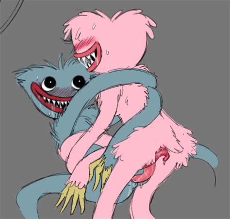Rule 34 Huggy Wuggy Kissy Missy Monster Sex Poppy Playtime Tentacle Tentacle Sex 8235937