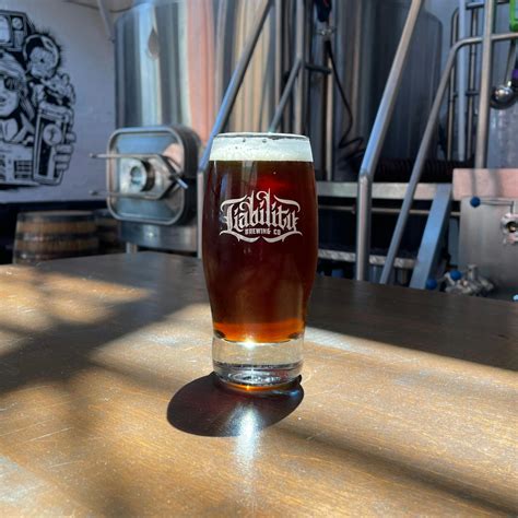 Amber Ledbetter Liability Brewing Co