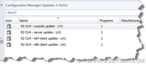 Sccm 2012 R2 Deleting Old Cu Packages Using Powershell Ronnipedersencom