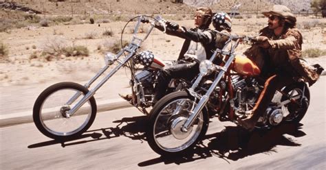 Easy Rider Behind The Scenes Stories As Wild As The Film Itself