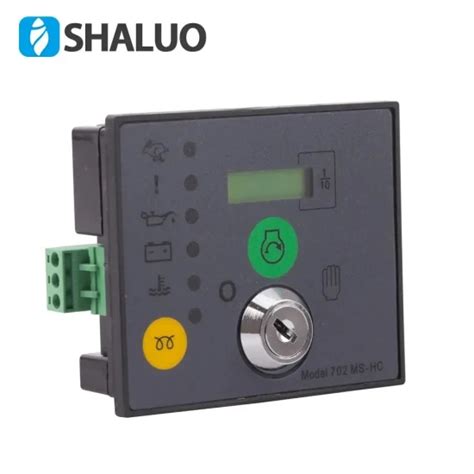 702ms Diesel Generator Auto Start Controller Electronic Panel Circuit