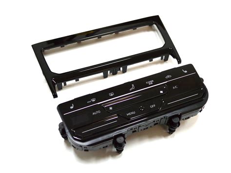 S K O D A Kodiaq Upgrade Original Lcd Touch Air Conditioner Original P