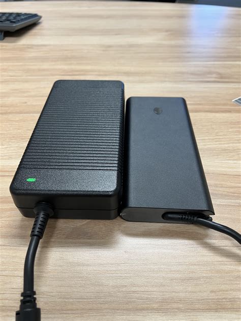 Alienware 330w Slim Form Factor Ac Adapter Ralienware