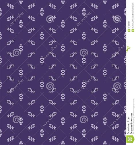 Vector Seamless Geometry Pattern Stock Vector Illustration Of Graphic Paper 88197404