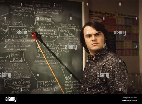 School Of Rock School Of Rock Usag 2003 Richard Linklater Dewey