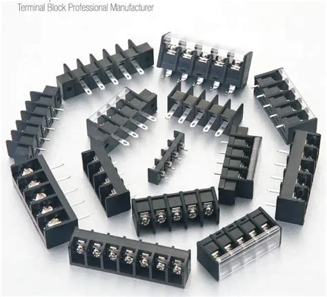 Push In Din Rail Mounted Terminal Blocks Spring Screwless Feed Through Buy Push In Din Rail