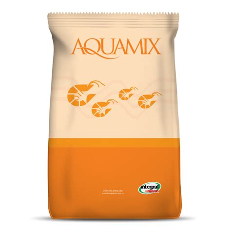 AQUAMIX ESTRATÉGICA - Integral Mix | Probioticos, Ração, Desafios