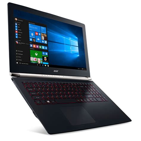 Acer Aspire V Nitro VN G YG Notebook Review NotebookCheck Net Reviews