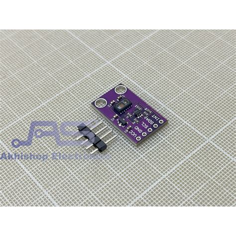 Jual High Accuracy I2c Max30105 Particle Optical Sensor Photodetectors Oximeter Heart Rate