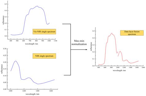 Combining Vis Nir And Nir Spectral Imaging Techniques With Data Fusion For Rapid And