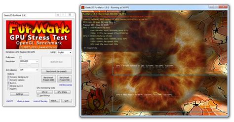 Furmark 1 9 1 And Furmark 1 8 5 Released Geeks3d