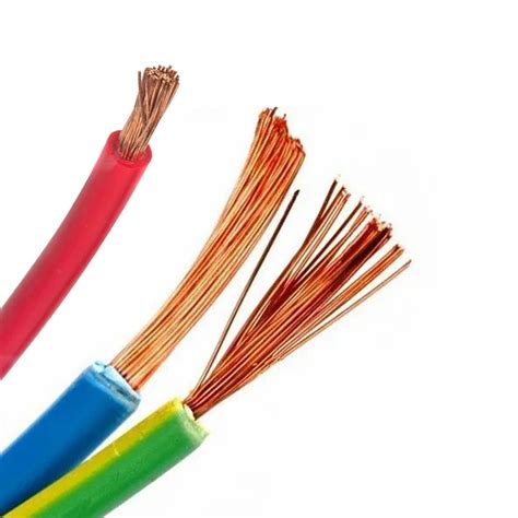 Automotive Primary Wire Gpt Wire Bare Copper Electric Cable For