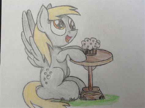 Mlp Muffins By Paladin360 On Deviantart