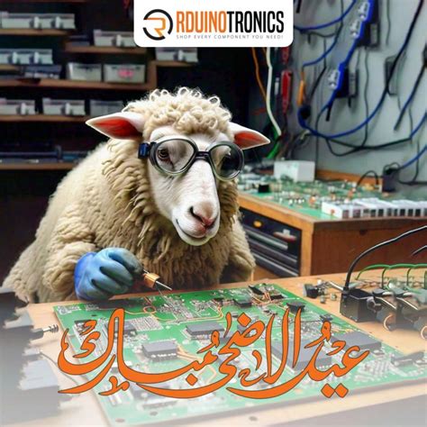 Rduinotronics On Linkedin Rduinotronics Eidmubarak Eiduladha Happiness Project Innovation