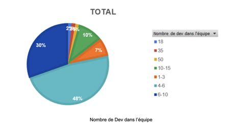 Quel Est Le Nombre De Qe Et Qa Dans Les équipes It En France Werin