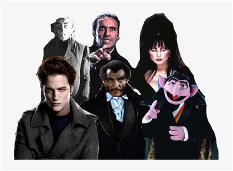 Vampire Count Dracula