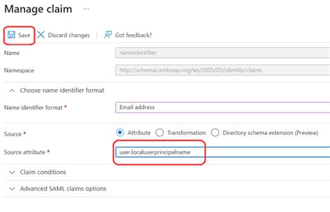 Configuring SAML Single Sign On With Entra ID Formerly Azure AD Cerberus Support