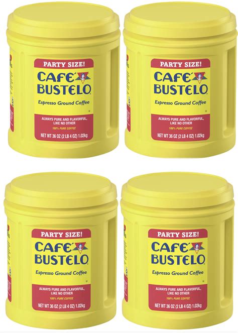 Cafe Bustelo Addros Llc