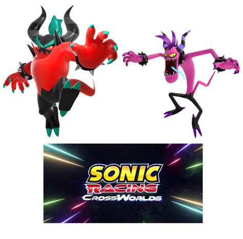 Opinion On Zavok And Zazz Being In Crossworlds Fandom