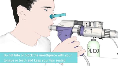 How Is Dlco Measured Diffusing Capacity Of The Lungs For Carbon