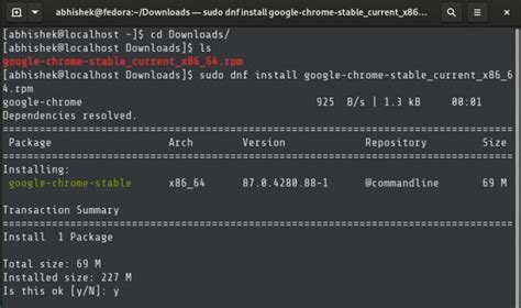 How To Install RPM Files On Fedora Linux Beginner S Tutorial