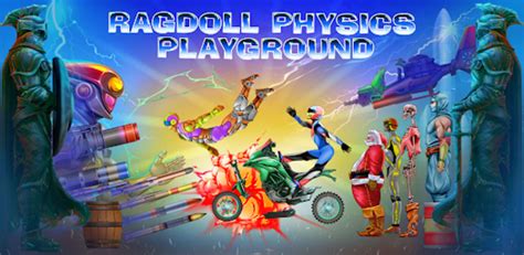 Ragdoll Physics Playground For Android Download