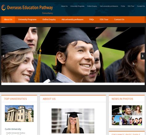 Our Work Web Development Portfolio Codebox