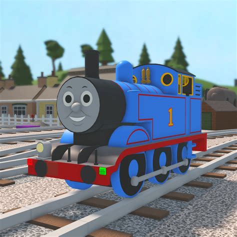 Thomas Blue Train With Friends Wiki Fandom