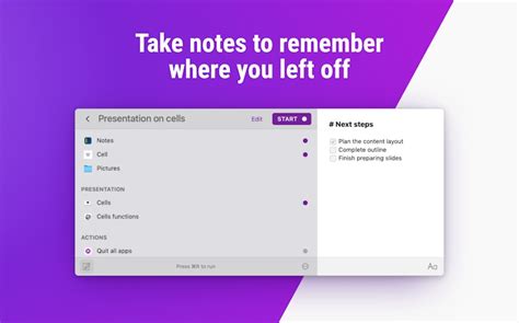 Workspaces On Setapp Your Things Well Organized