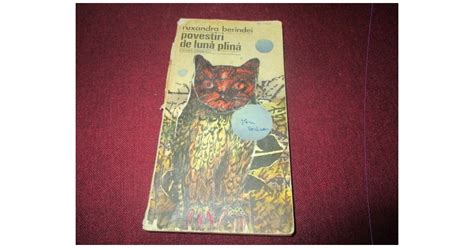 Ruxandra Berindei Povestiri De Luna Plina Arhiva Okazii Ro