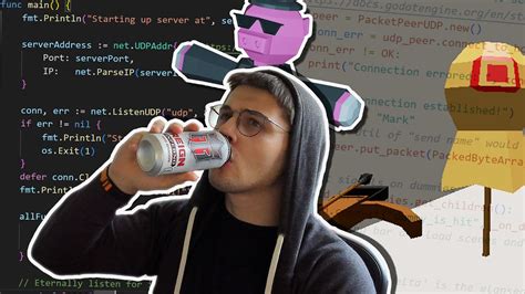 Programming A Multiplayer Game In 3d Since Im Still Unemployed Godot