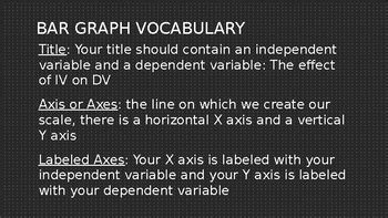 Editable Bar Graph Tutorial By Angelique Contona TpT