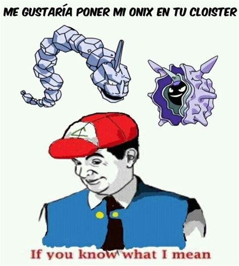 Pokemon Cloyster And Onix