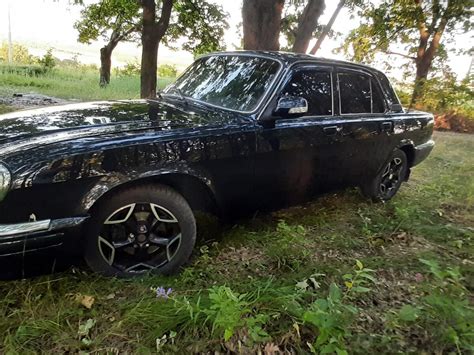 Купить б у ГАЗ Волга MT л с бензин