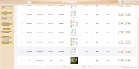 Springbootjavaphpnodepython学生考勤管理系统【计算机毕设】 Csdn博客