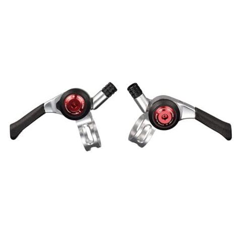 Microshift Sl T09 Thumb Shifters 9 Speed