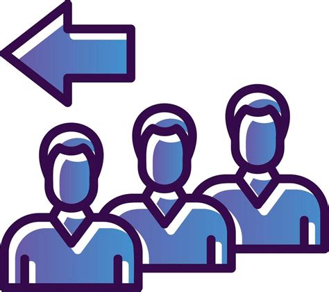 Queue Vector Icon Design 21224673 Vector Art At Vecteezy Queue Vector Icon Design 21224673 Vector Art At Vecteezy