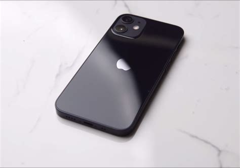 Apple iPhone 12 128gb Black (MGJA3)