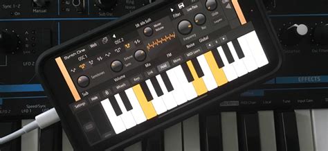 Audiokit Synth One For Iphone Is Here Audiokit Pro