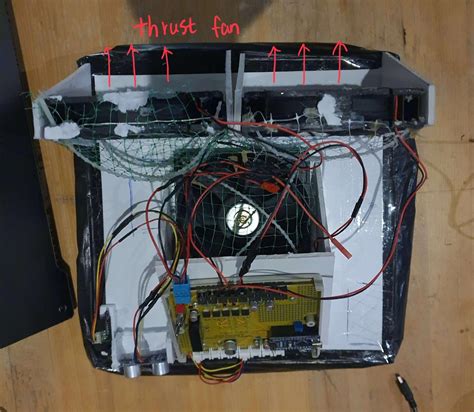 GitHub AmmarSathar Autonomous Hovercraft ENGR 290 2023 Concordia University