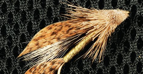 Muddler Minnow Fly Tyer