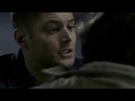 Supernatural 2x21 Sams Death Scene Without Music Youtube