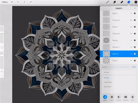 Multiple Textures And Layers For Fun Effects In Digital Art JSPCREATE