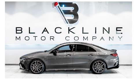 Used Mercedes Benz Cla 35 Amg Premium 2020 Mercedes Cla 35 Amg 2025