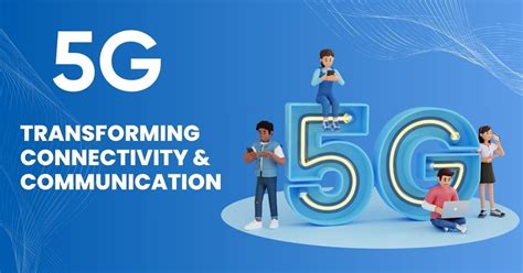 The Dawn of 5G : Transforming Connectivity & Communication | Gaganpreet Kaur
