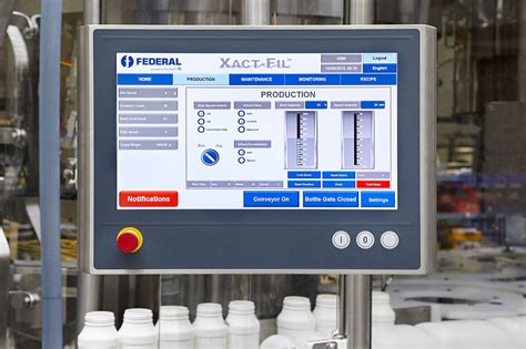 3 Pillars Of Hmi Design For Packaging