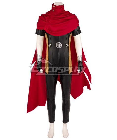 Billy Kaplan New Costume
