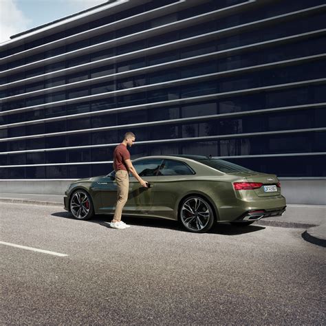2024 Audi A5 Coupe Price In Uae Variants Spec And Features Carpricesae
